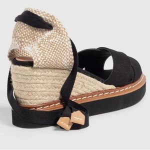Castaner | Shoes | Castaner Bonnie Espadrille In Negro | Poshmark